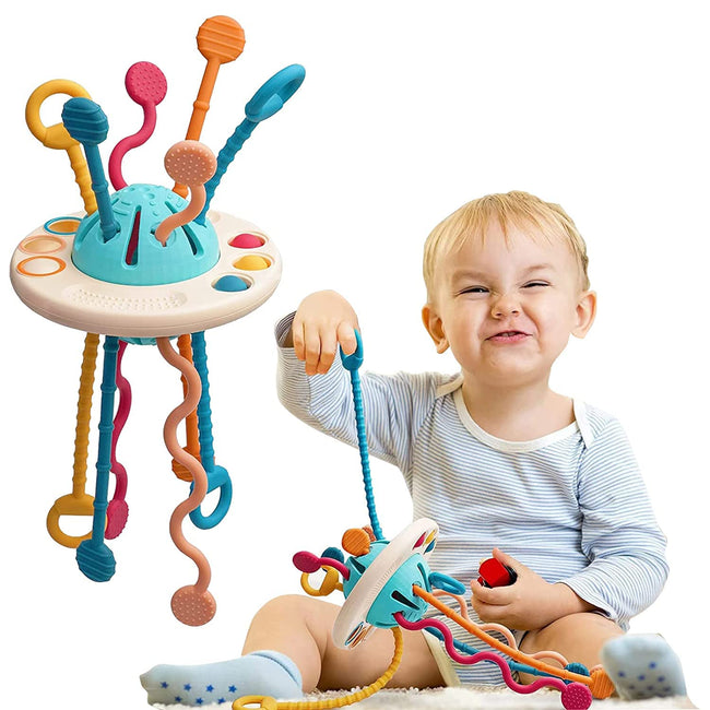 Multi-Sensory Baby Toy - PlayTime™– Dunasty