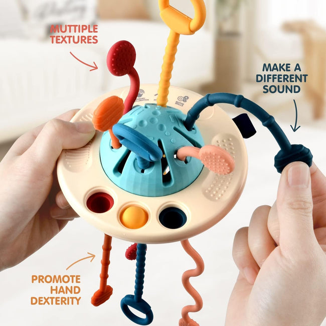 Multi-Sensory Baby Toy - PlayTime™– Dunasty