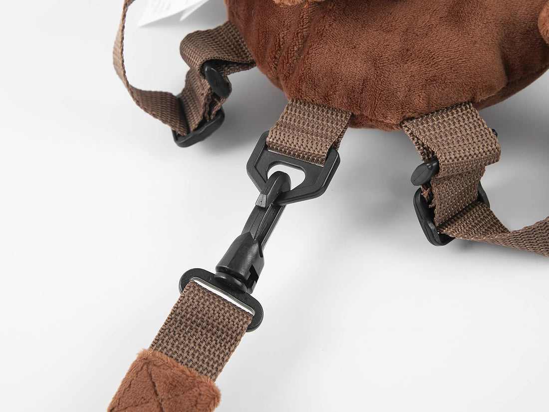 Monkey Backpack Leash – Dunasty