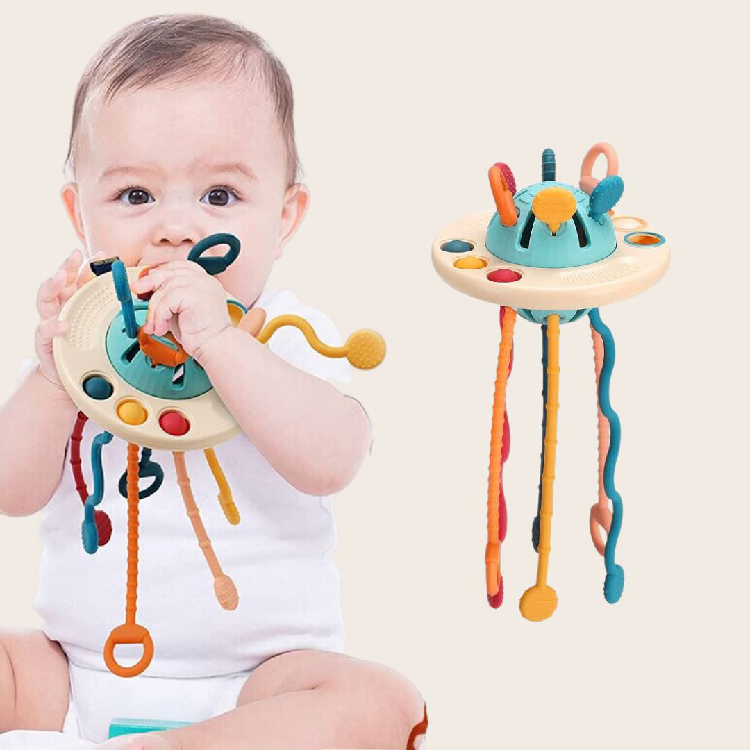 Multi-Sensory Baby Toy - PlayTime™– Dunasty