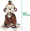 Monkey Backpack Leash – Dunasty