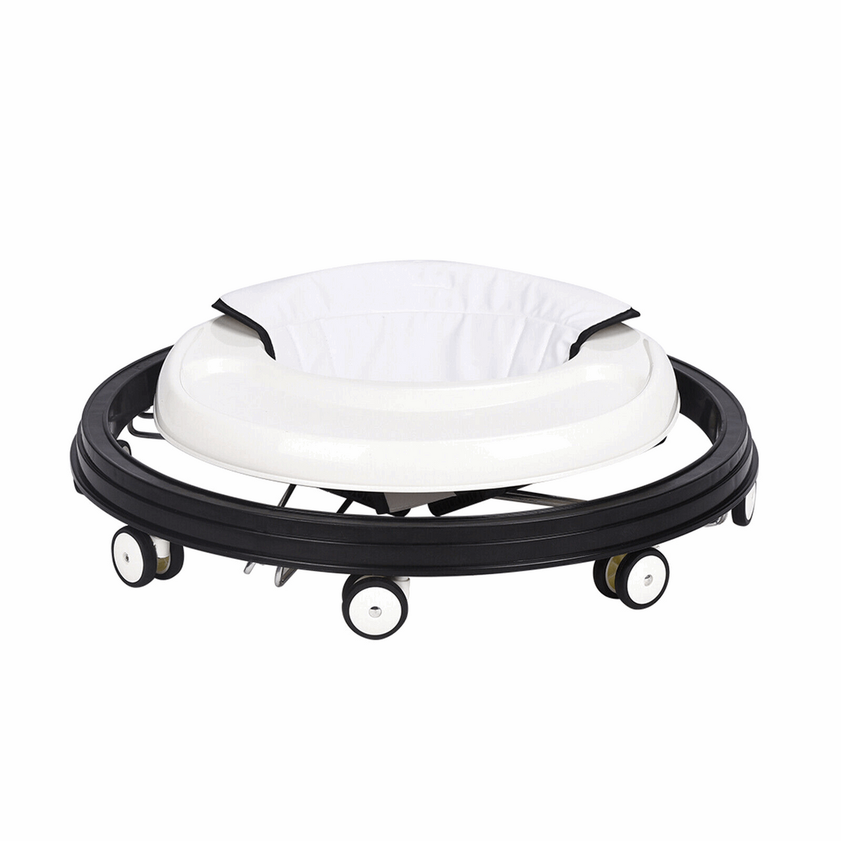 Safe Portable Baby Walker First Step - Adjustable, Foldable & Comforta ...
